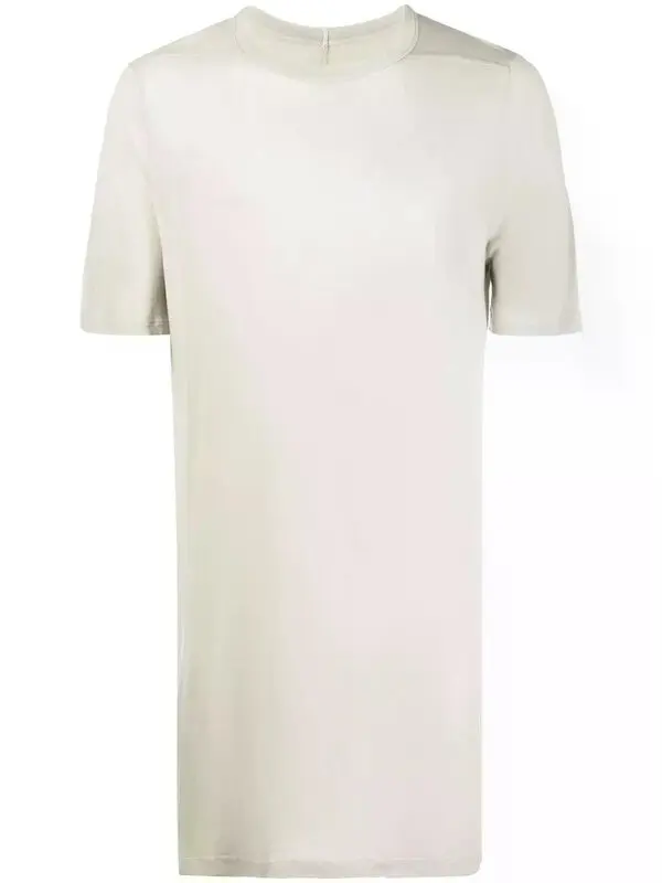 Rick Owens Crew Neck Long-length T-shirt