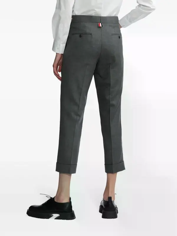 Thom Browne Straight-leg Trousers