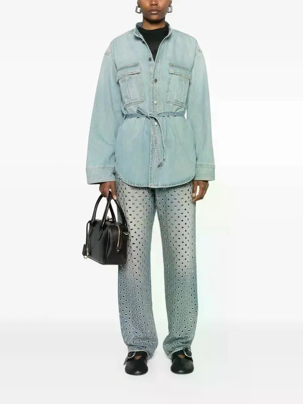 GOLDEN GOOSE Kim Jeans