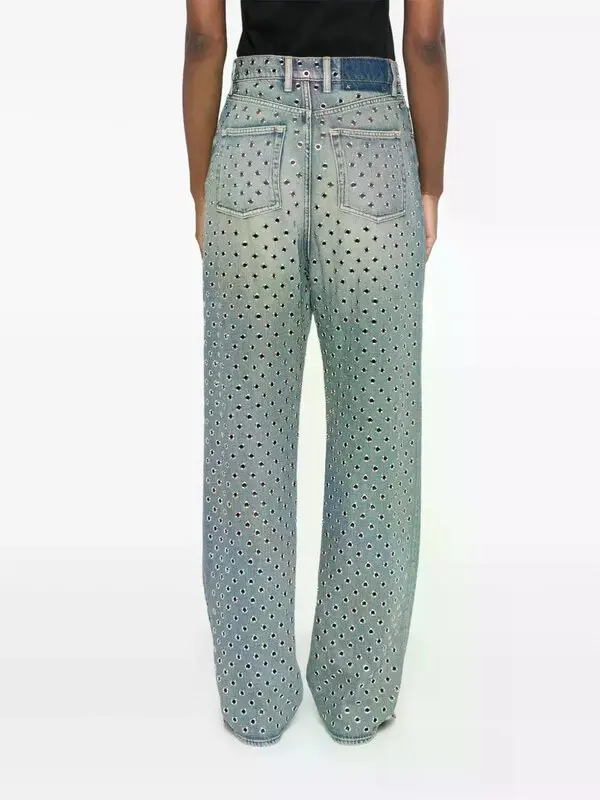 GOLDEN GOOSE Kim Jeans
