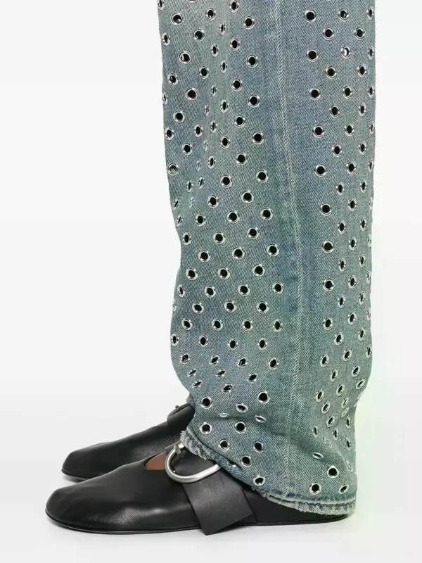 GOLDEN GOOSE Kim Jeans