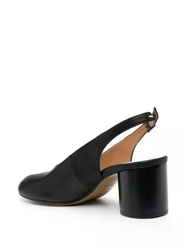 MAISON MARGIELA Tabi 60mm Slingback Pumps