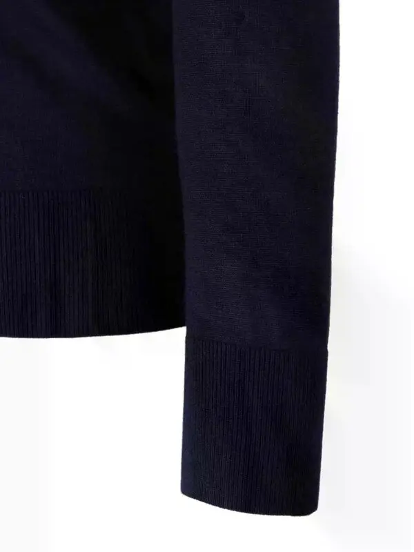 Givenchy V-neck Button-up Cardigan
