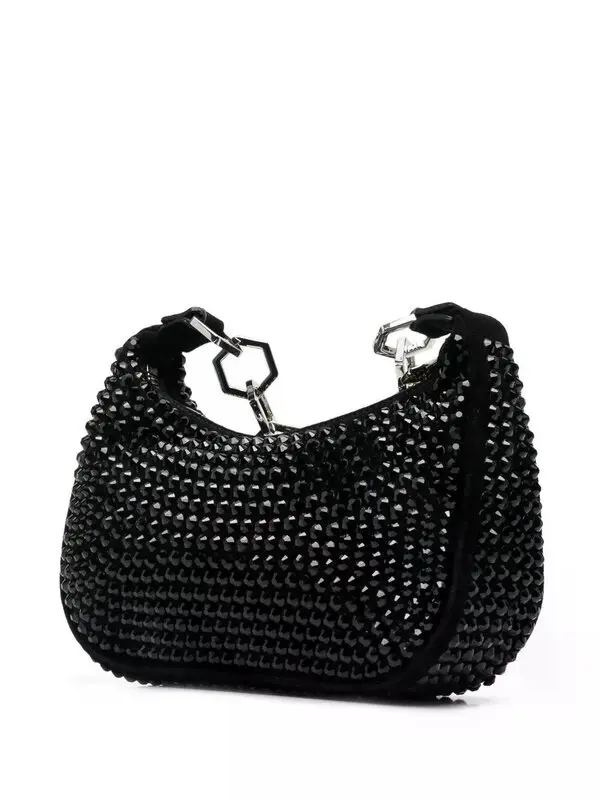 Philipp Plein Crystal-embellished Tote Bag