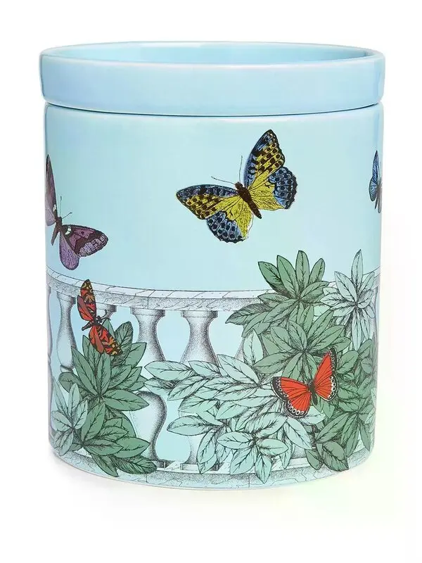FORNASETTI Nel Mentre Scented Candles