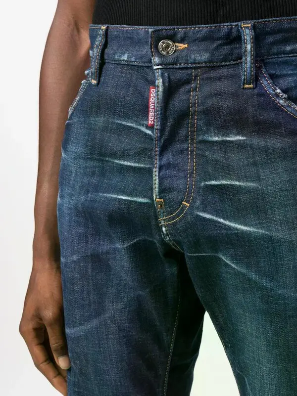 Dsquared2 Cool Guy Jeans - Blue