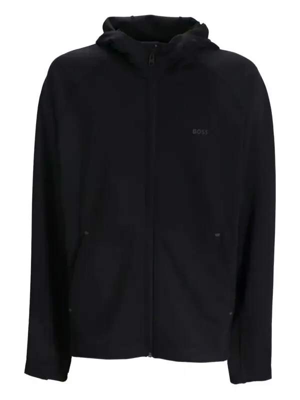 BOSS Zip-up Hoodie