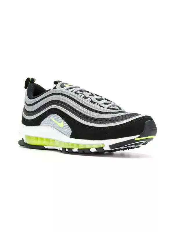 Nike Air Max 97 Sneakers - Black