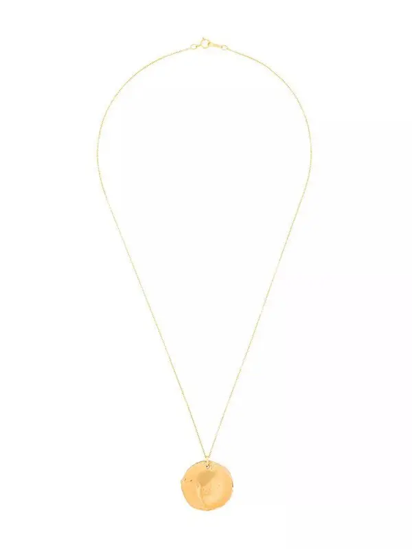 ALIGHIERI The Jaja Necklace - Metallic
