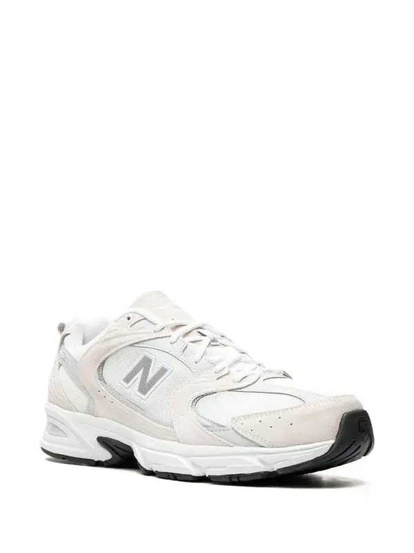 NEW BALANCE 530 Sea Salt Sneakers - Grey