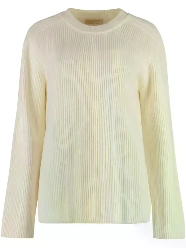 Michael Kors Wool Crew-neck Sweater