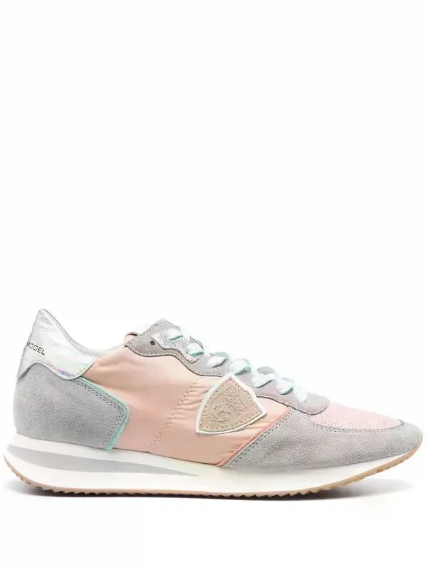 Philippe Model Trpx Mondial Sneakers - Grey