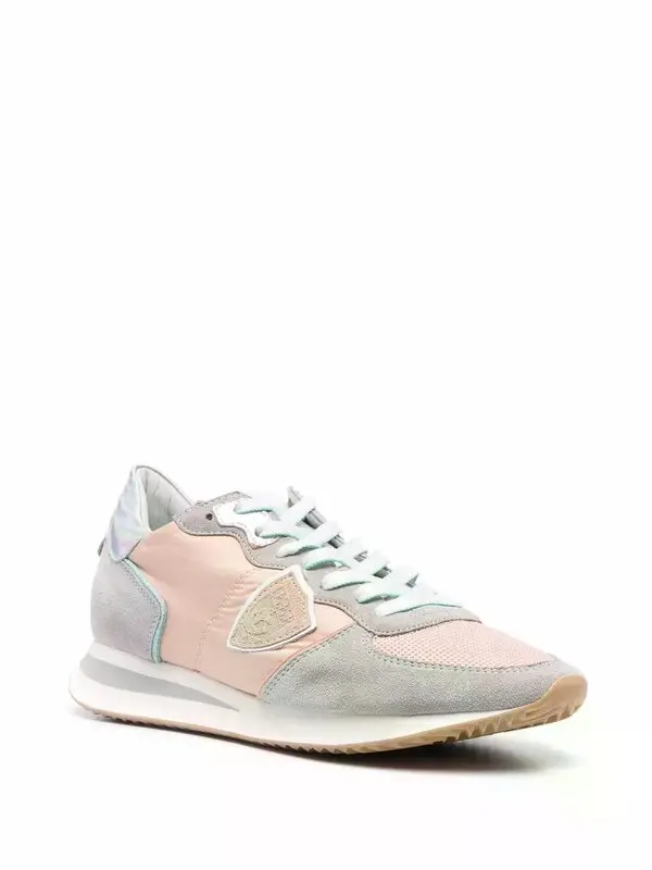 Philippe Model Trpx Mondial Sneakers - Grey