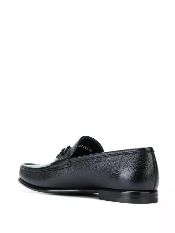 FERRAGAMO Gancini Horsebit Loafers