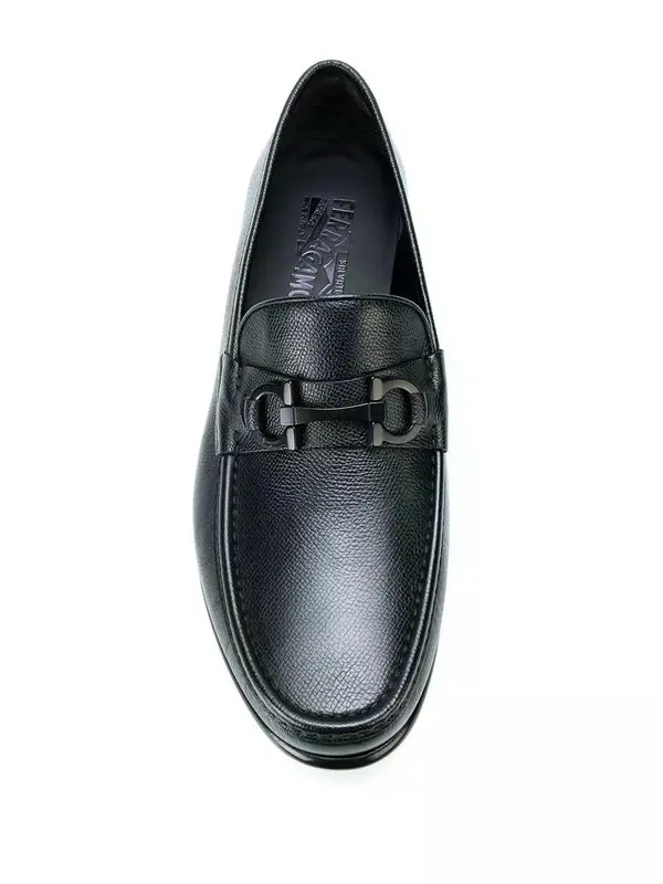 FERRAGAMO Gancini Horsebit Loafers