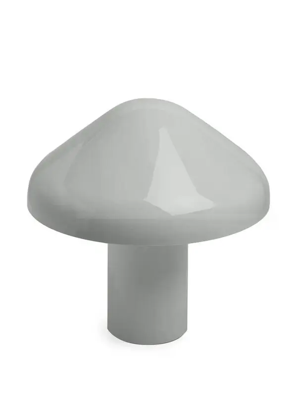 HAY Pao Portable Lamp - Grey