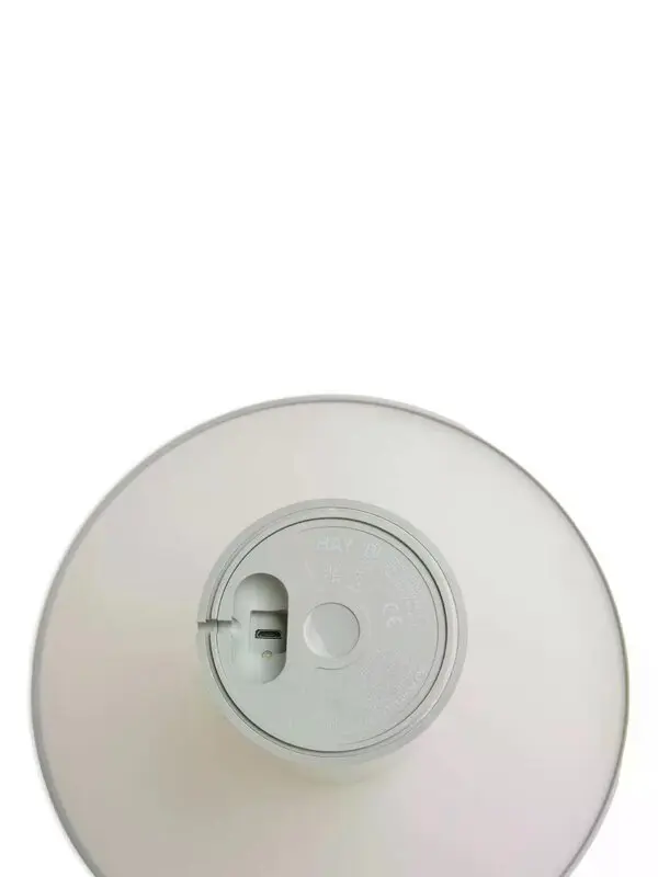 HAY Pao Portable Lamp - Grey