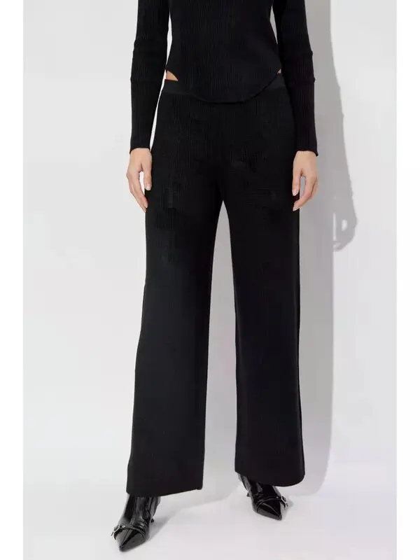 Cult Gaia Sudi Knit Trousers