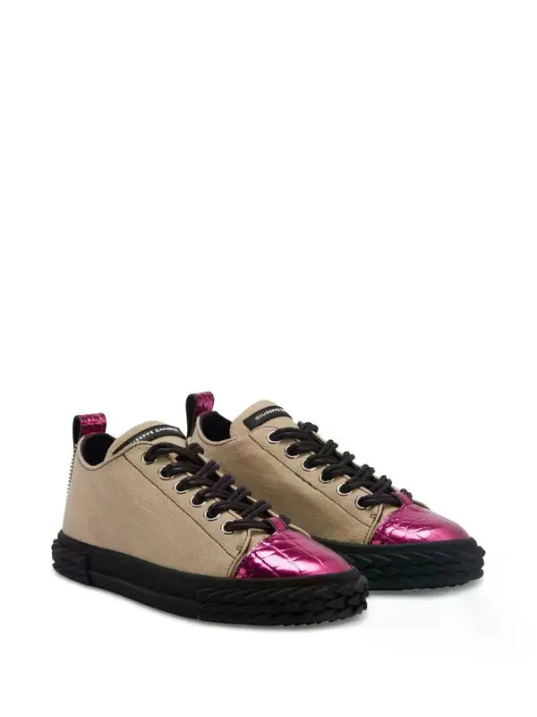 GIUSEPPE ZANOTTI Blabber Sneakers - Neutrals