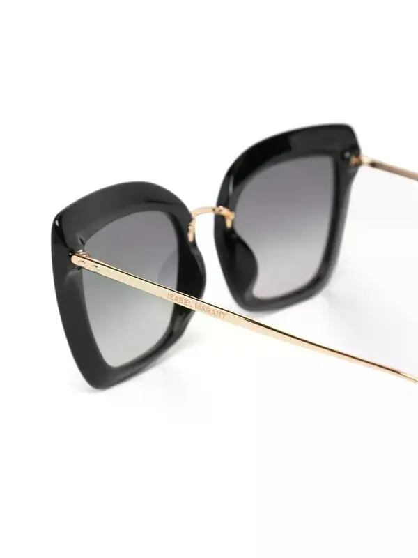 Isabel Marant Im0083gs Butterfly Sunglasses