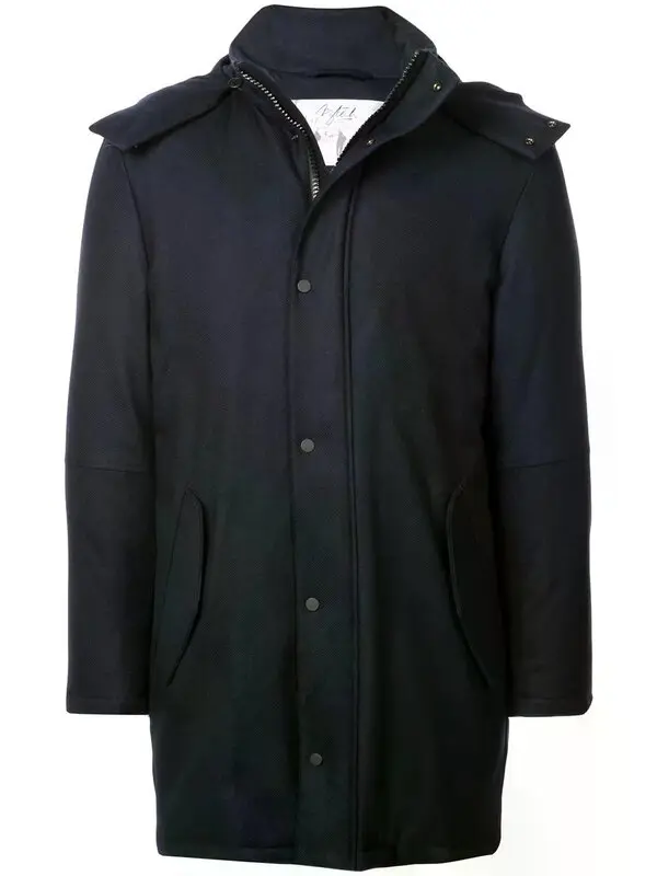 Aztech Mountain Shadow Mountain Coat