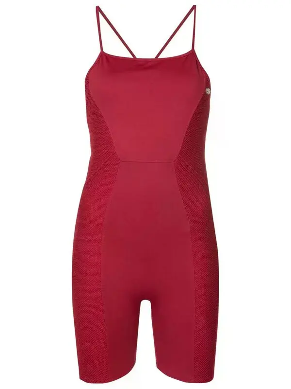 AMIR SLAMA Manly Performance Jumpsuit