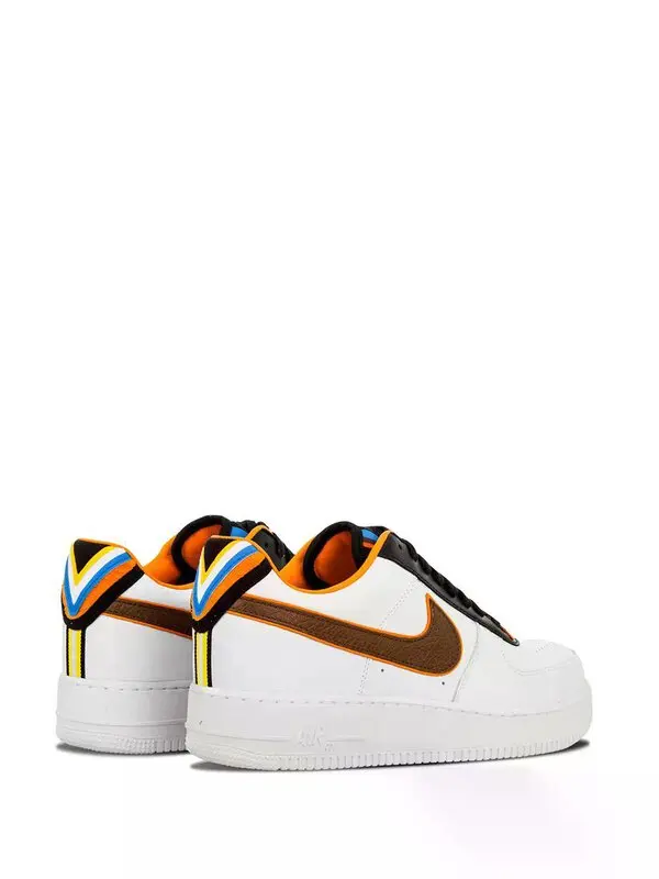 Nike X Riccardo Tisci Air Force 1 Low Sp Sneakers