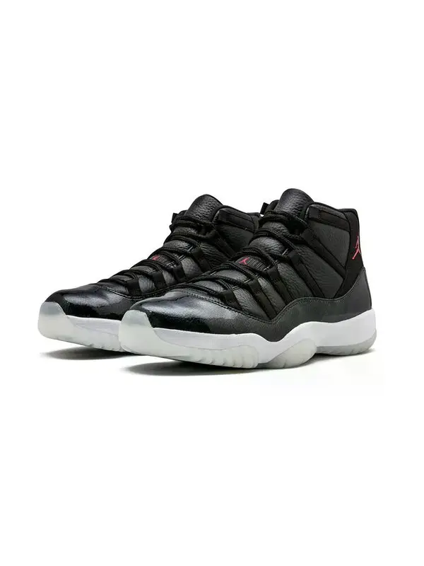 JORDAN Air Retro 72- Sneakers - Black