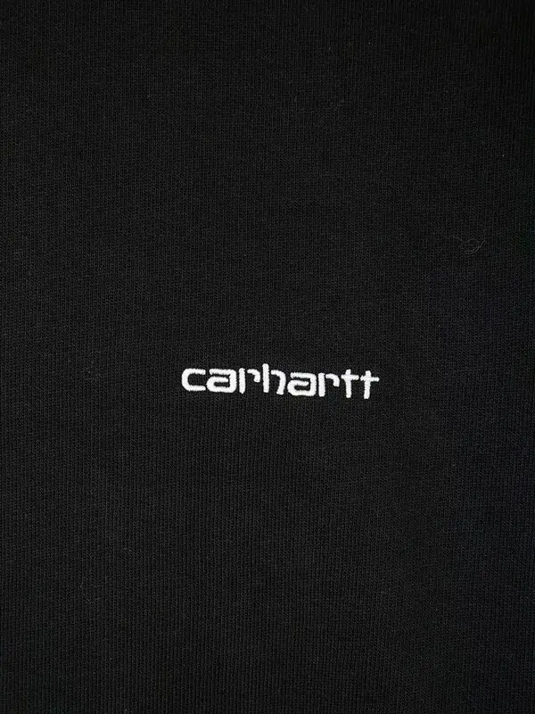 Carhartt Work In Progress Script Sweatshirt