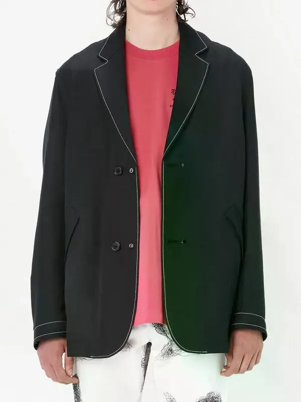 JW Anderson Reversible Single-breasted Blazer