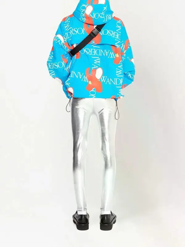 JW Anderson Logo-print Hooded Jacket