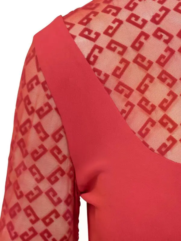 Givenchy Logo Top