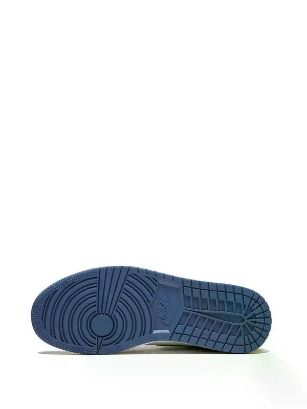 JORDAN Air 1 Retro High Og Sneakers - Blue