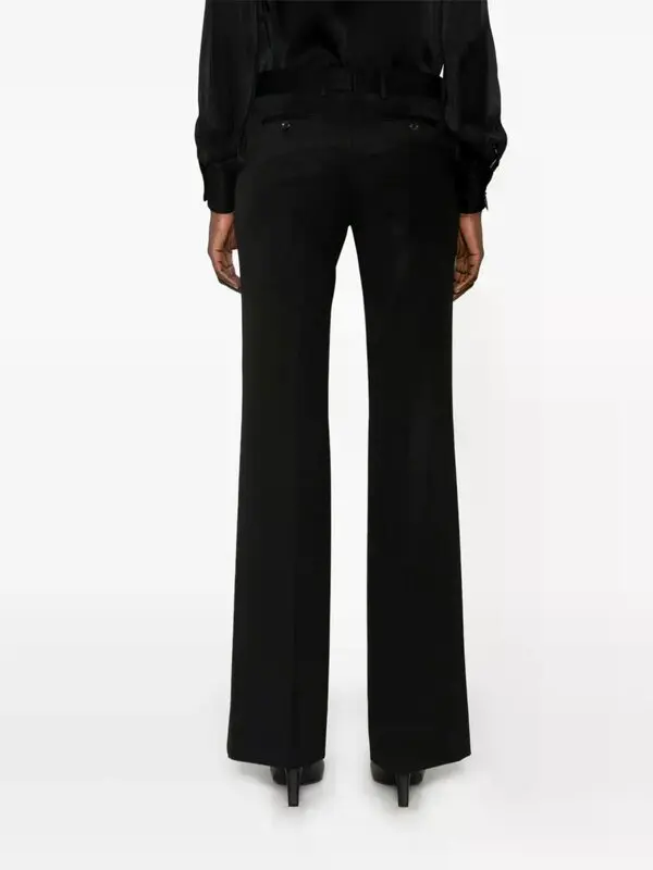 TOM FORD Wool Tailored Trousers