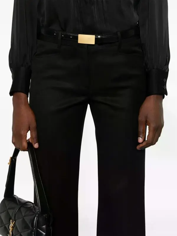 TOM FORD Wool Tailored Trousers