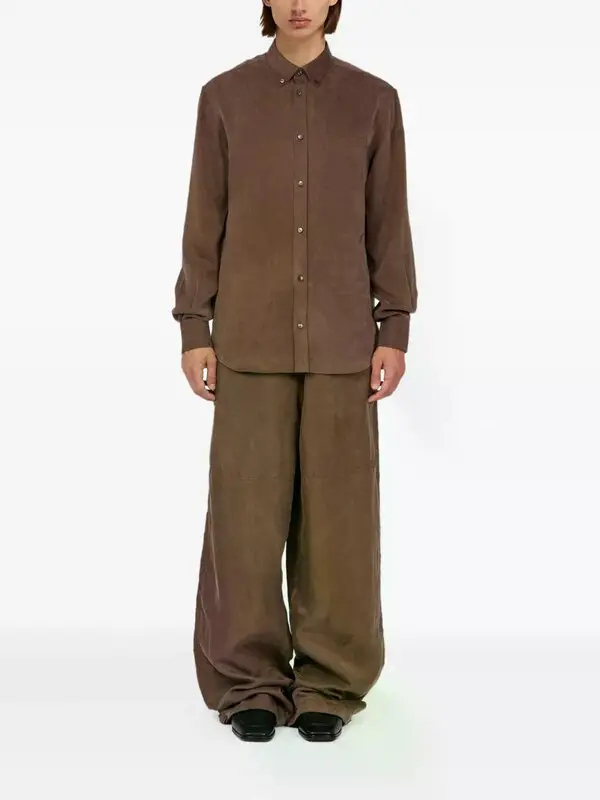 FERRAGAMO Long-sleeved Shirt