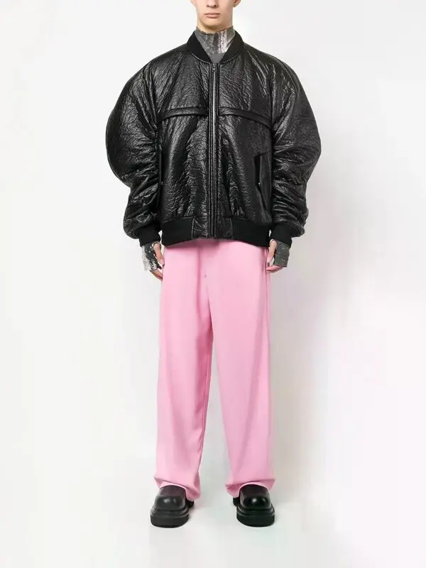 WALTER VAN BEIRENDONCK Cercle Bomber Jacket