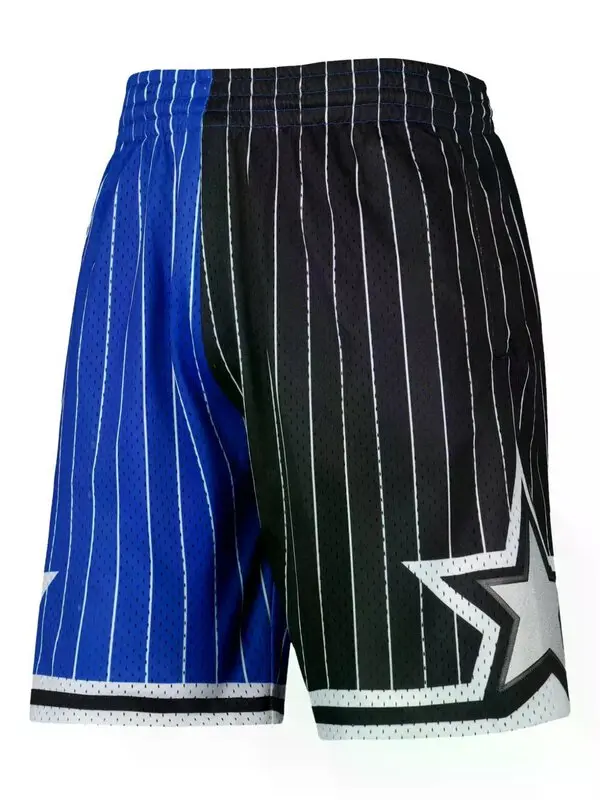 Mitchell & Ness Nba Orlando Magic 1994 Swingman Shorts - Black