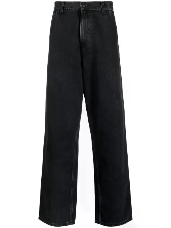 Carhartt Work In Progress Single Knee Wide Leg Jeans