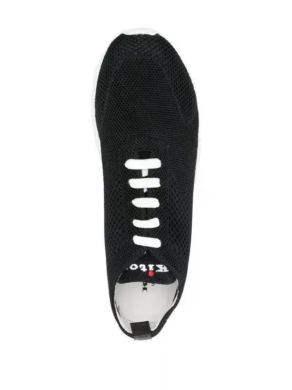 Kiton Lace-up Sneakers