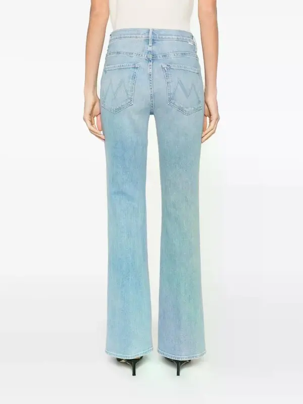 MOTHER The Desperado Jeans - Blue