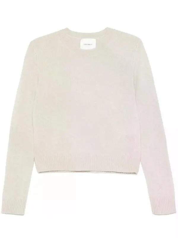 LISA YANG Mable Sweater - Neutrals