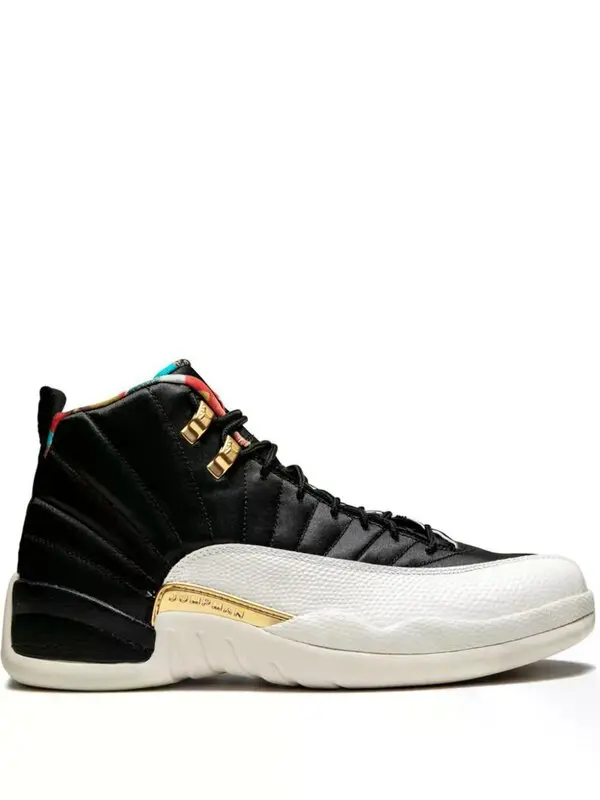 JORDAN Retro "chinese New Year" 2019 Sneakers - Black