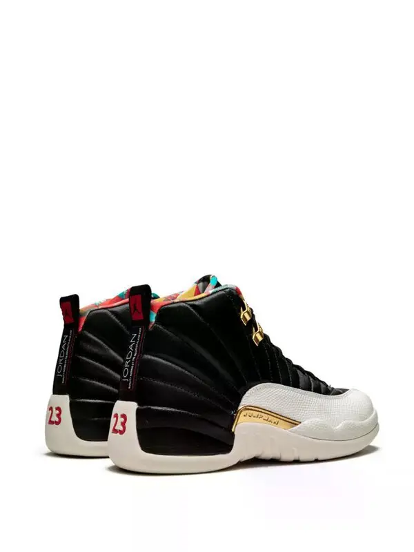 JORDAN Retro "chinese New Year" 2019 Sneakers - Black