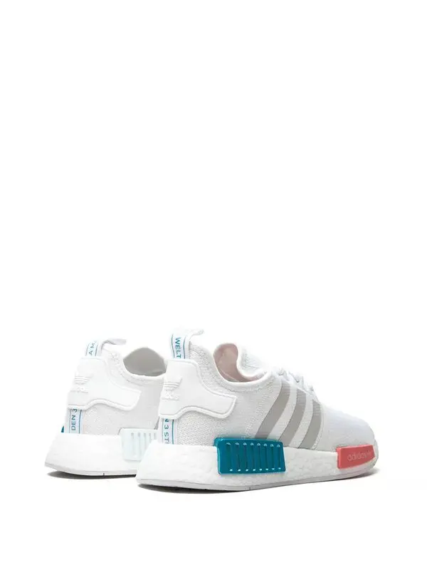Adidas Nmd_r1 Sneakers - White