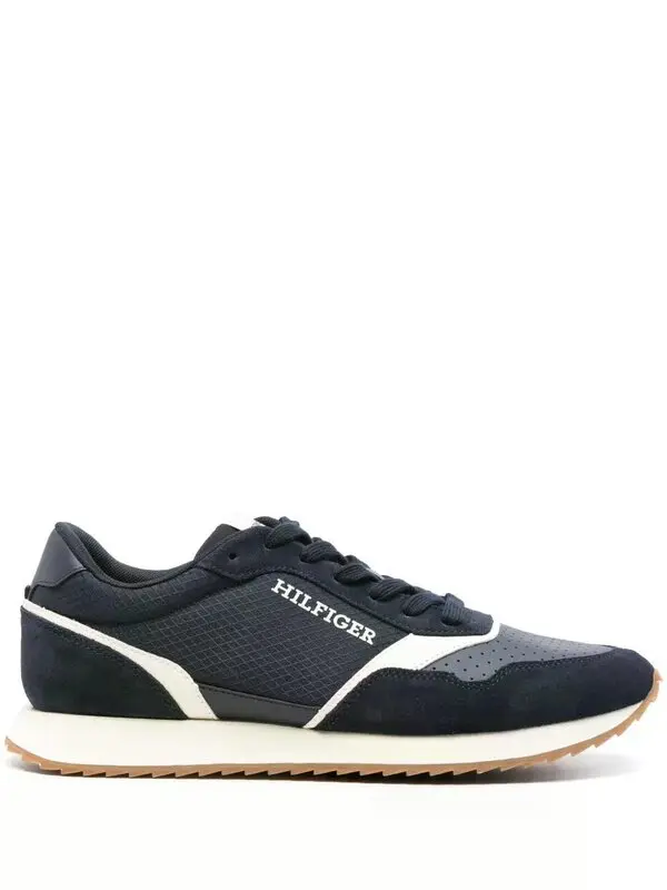 Tommy Hilfiger Runner Panelled Sneakers