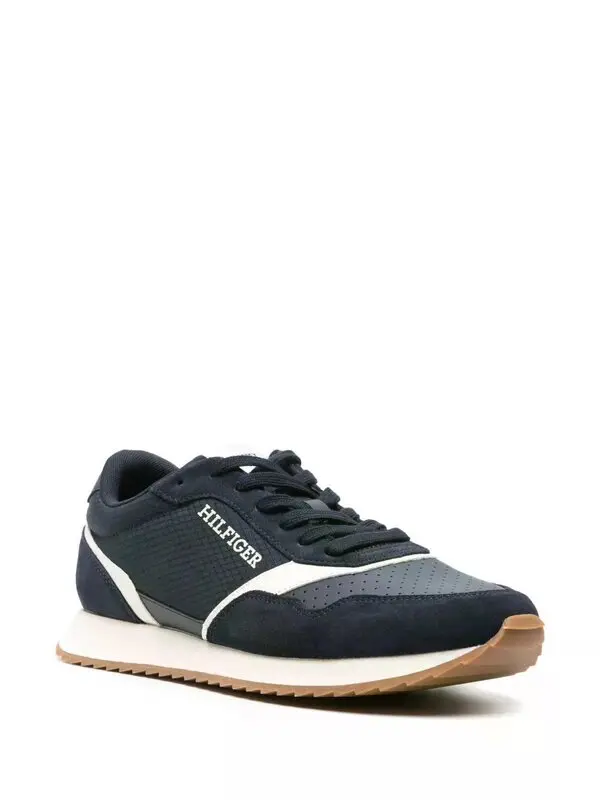 Tommy Hilfiger Runner Panelled Sneakers