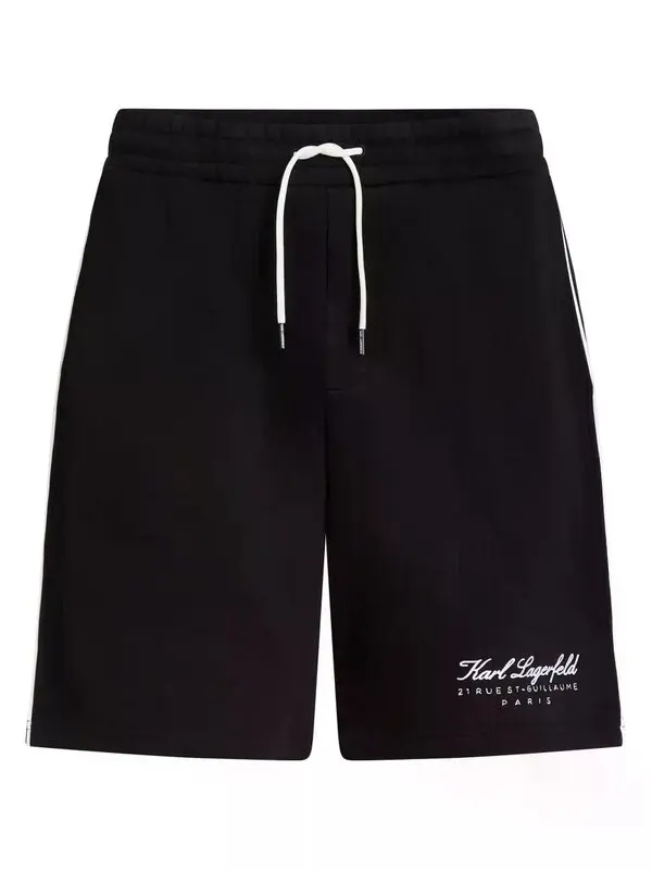 Karl Lagerfeld Hotel Karl Shorts