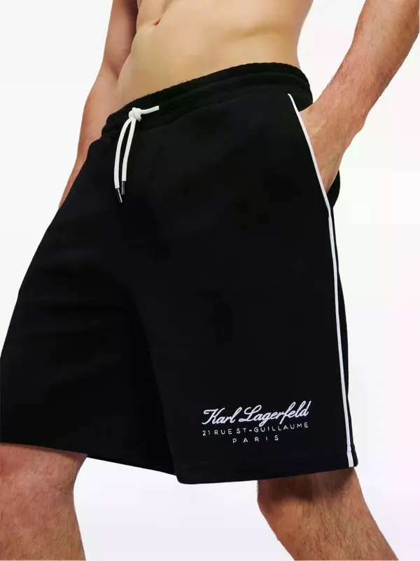 Karl Lagerfeld Hotel Karl Shorts