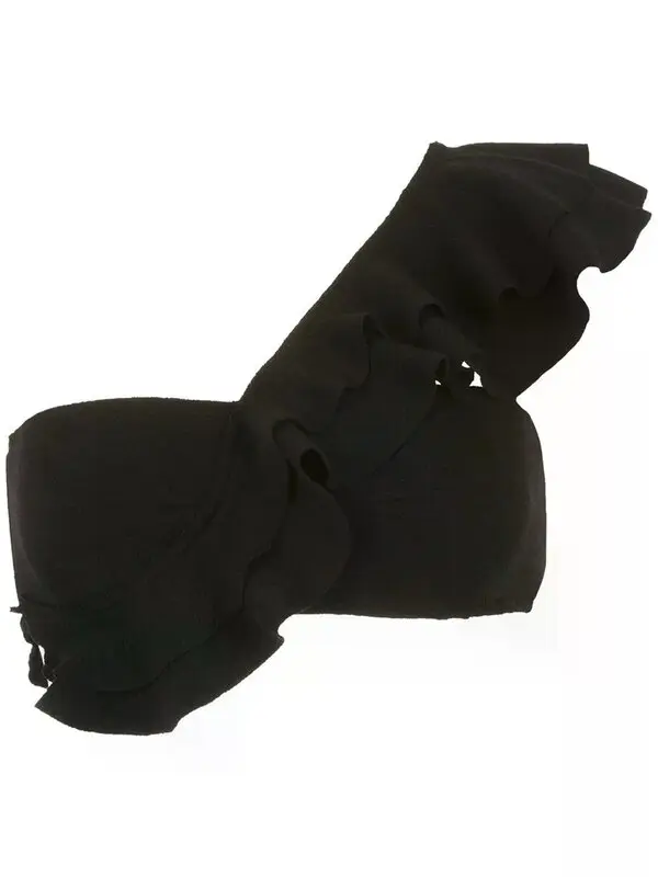 CLUBE BOSSA Malgosia Bikini Top - Black